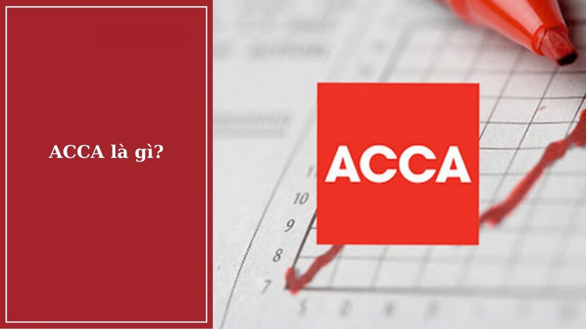 ACCA là gì? ACCA có bao nhiêu môn? Lộ trình học ACCA?