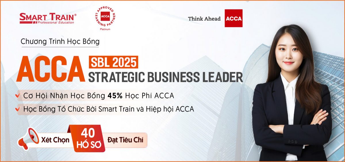 Chương trình học bổng ACCA SBL