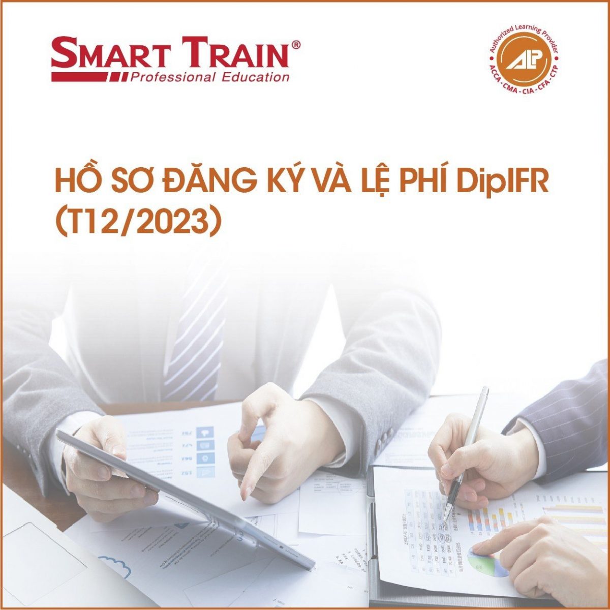Smart Train - Đào Tạo ACCA, CMA, CIA, CFA, CTP và IFRS Chất Lượng Cao