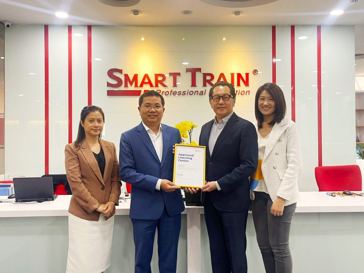 Smart Train - Đào Tạo ACCA, CMA, CIA, CFA, CTP và IFRS