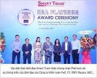 Giới thiệu về Smart Train Smart Train - Đào Tạo ACCA, CMA, CIA, CFA ...