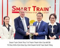 Giới thiệu về Smart Train Smart Train - Đào Tạo ACCA, CMA, CIA, CFA ...